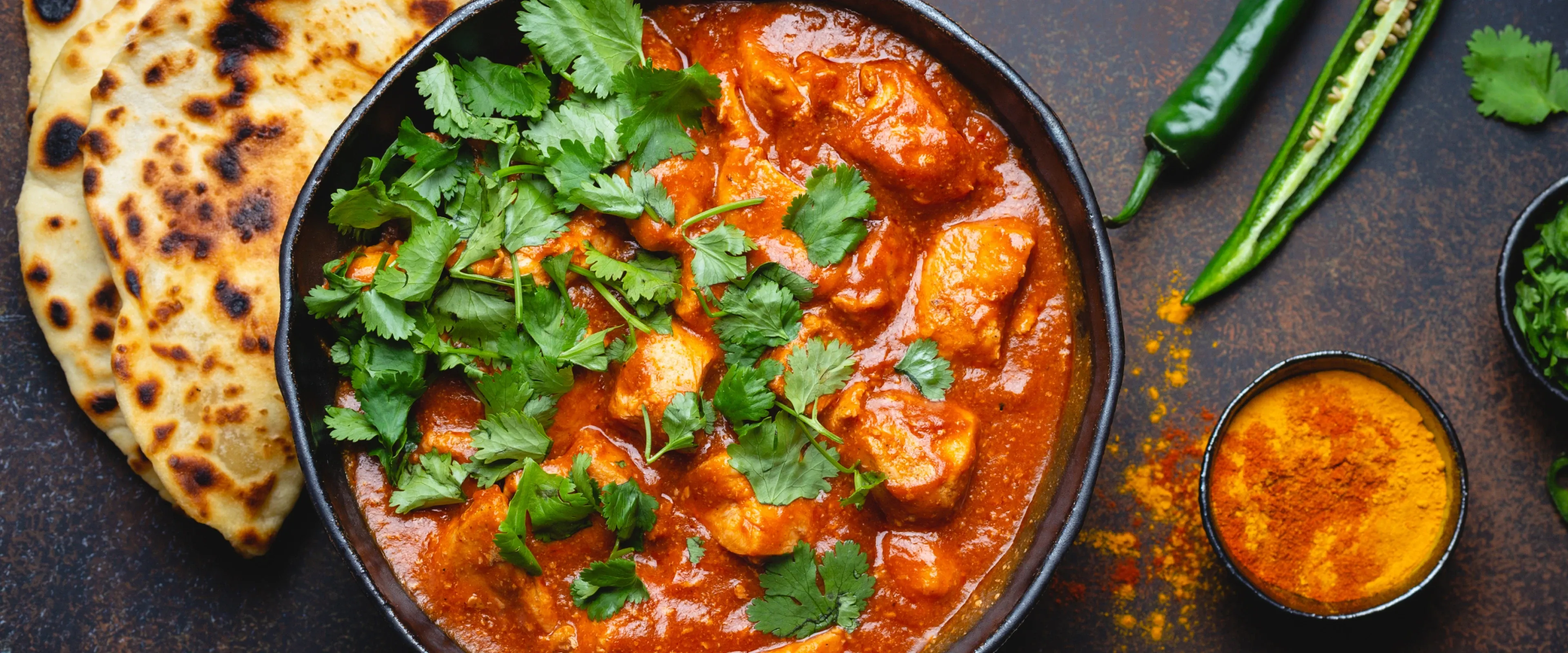 Chicken Tikka Masala: The Spiced (but Not Spicy) Curry That’s the ...