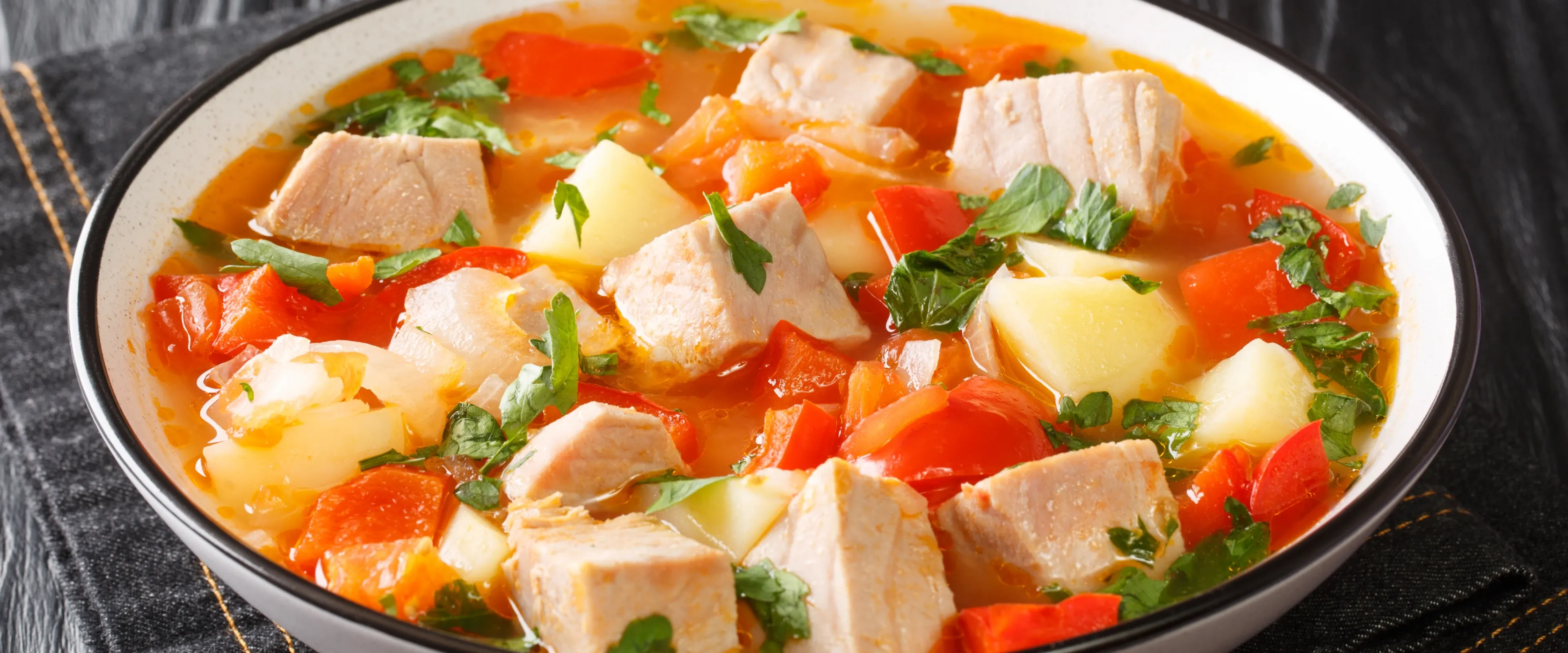 Marmitako: The Fish Stew That’s a Summertime Symbol of Basque Country